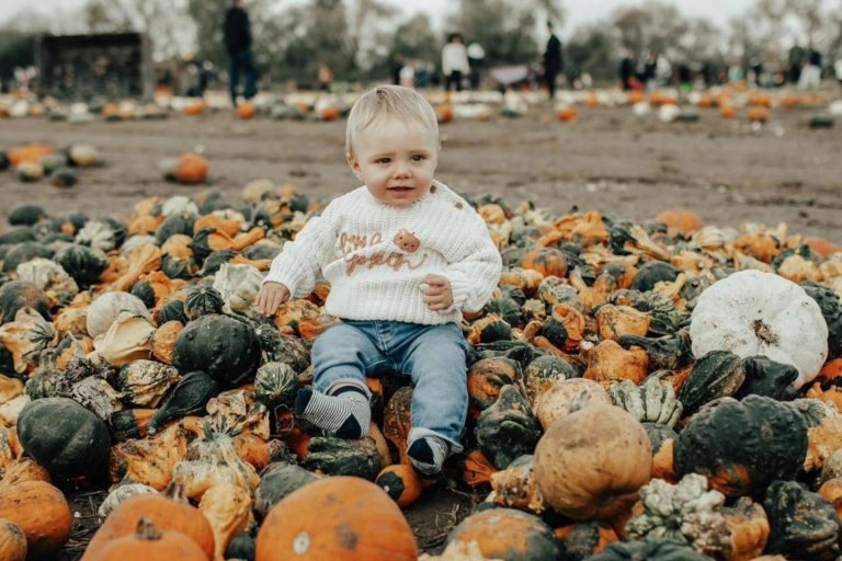 The Secret Farm | Seasonal Pick-Your-Own in Bedfordshire