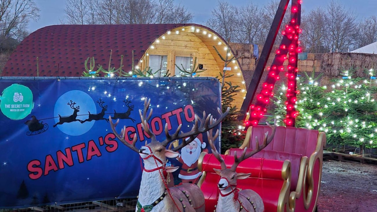 The Secret Farm | Seasonal Pick-Your-Own in Bedfordshire